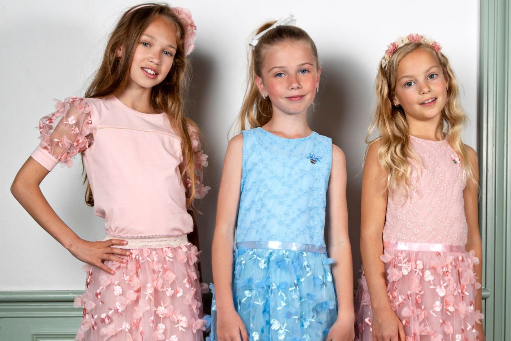 Girls Party Dresses to Sparkle in Style | Free Shipping