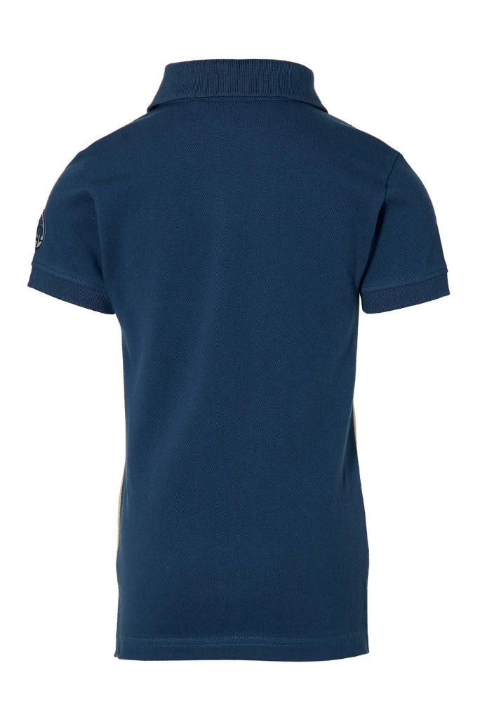 Boys Polo Shirt Fox | Quap | Boys Designer Tees