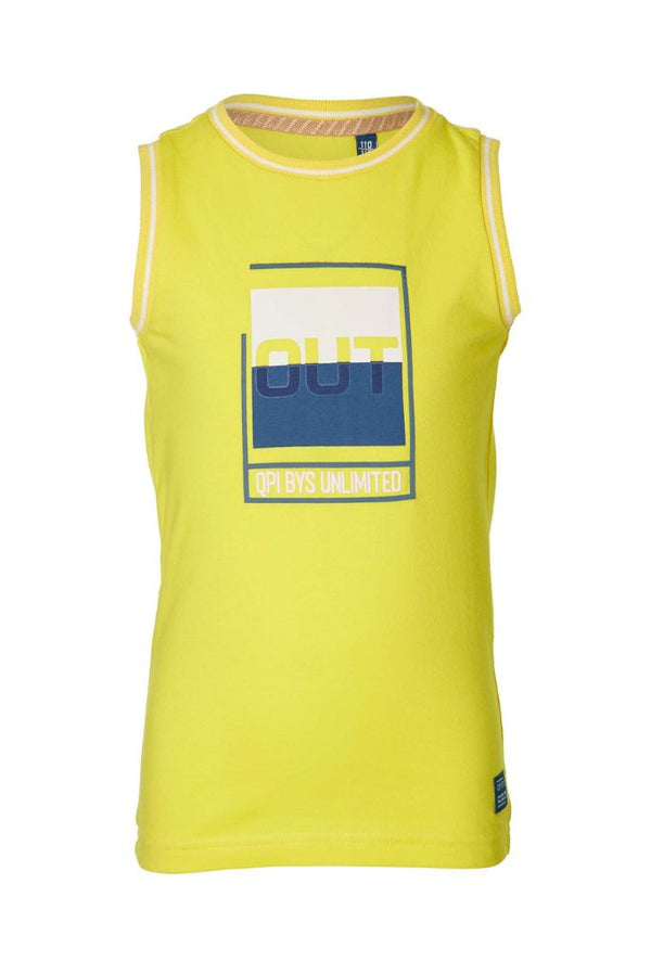 Quapi Boys Fitz Tank | Boys Designer Clothes