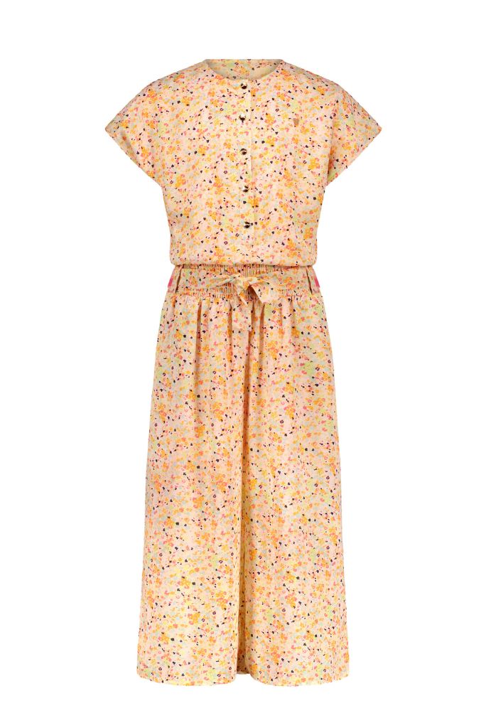 Girls Jumpsuit Sasou with Belt by NoNo | Free Shipping