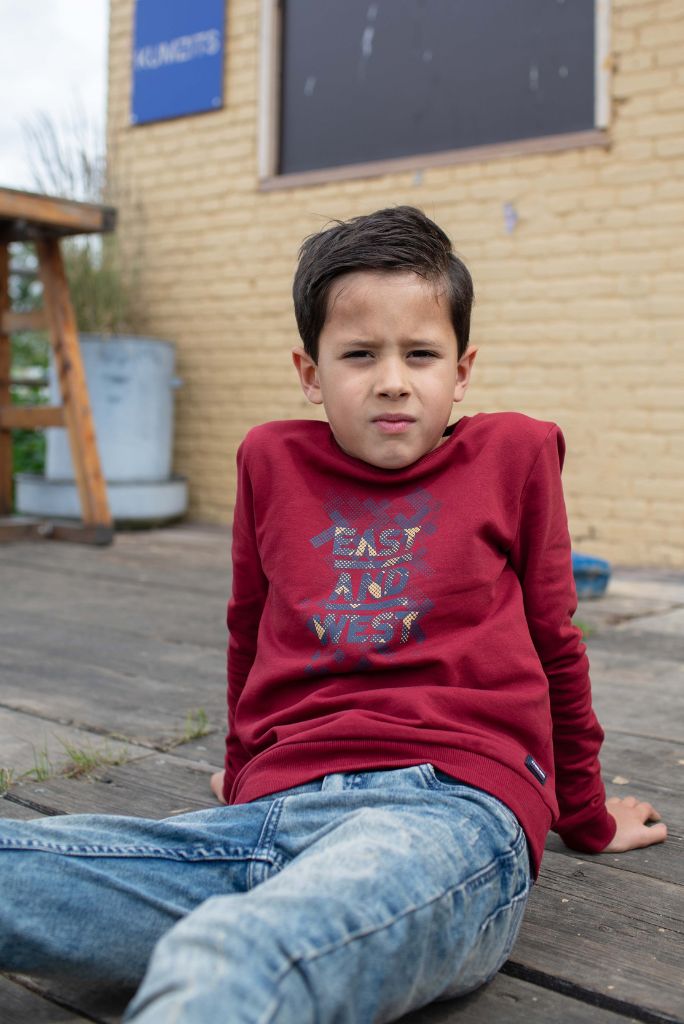 Quapi Boys Kenji Jumper | Boys Designer Jumpers