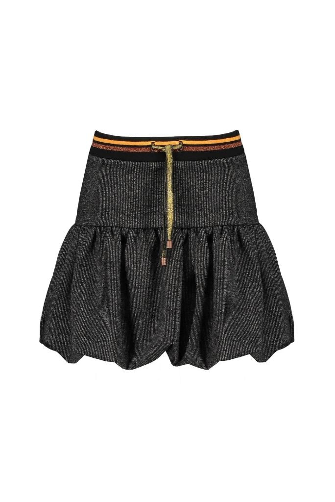Girls Black Balloon Skirt Naan by NONO | On Sale Now