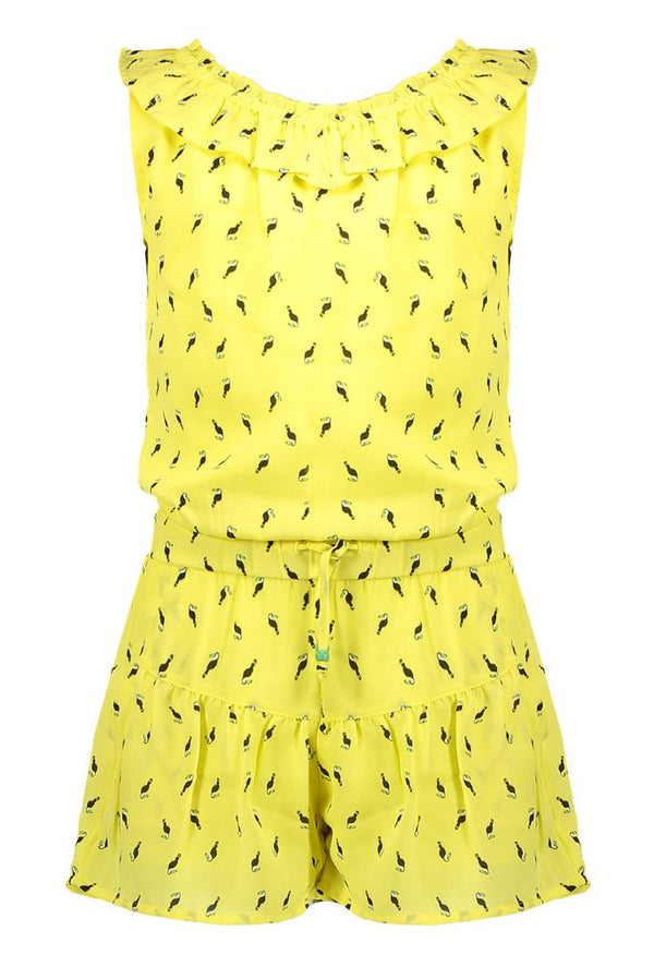 NONO Girls Playsuit Suri | Kids Designer Playsuits