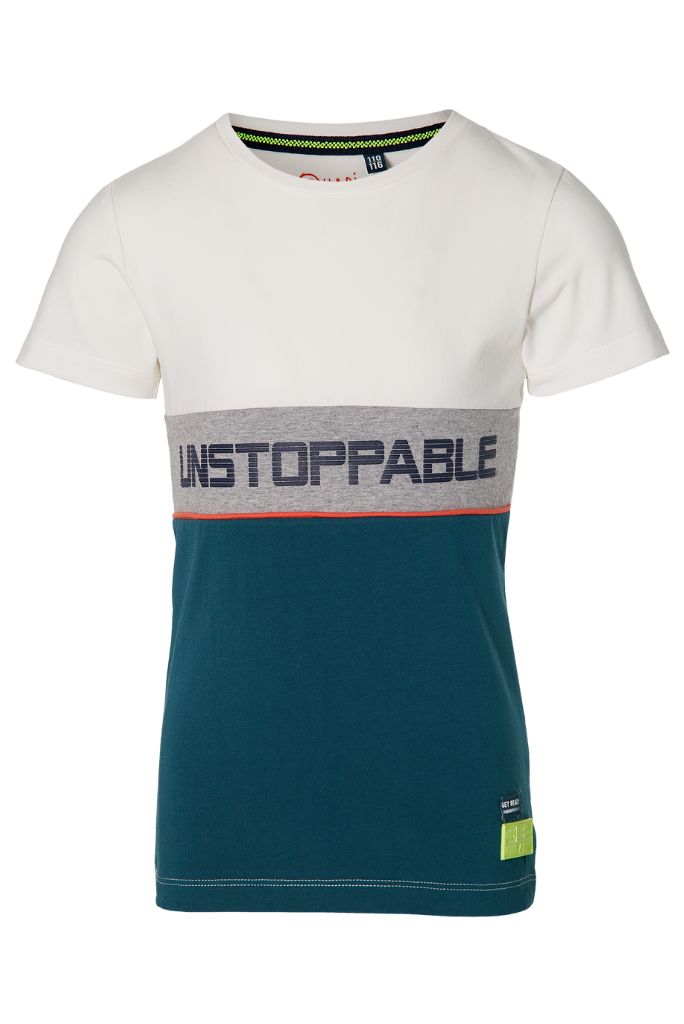 Quapi Boys T-Shirt Fabrice | Boys Designer Clothes - Kids Secret