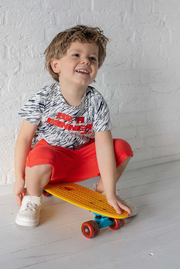 Quapi Boys T-Shirt Fedor