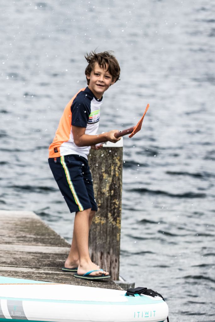 TYGO&vito Boys Organic Raglan T-Shirt | On Sale Now